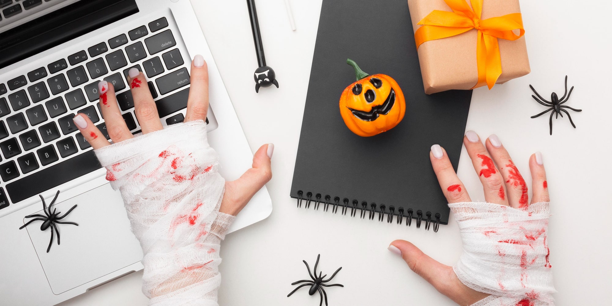 Terrifying CV Mistakes to Avoid this Halloween · Get Recruited