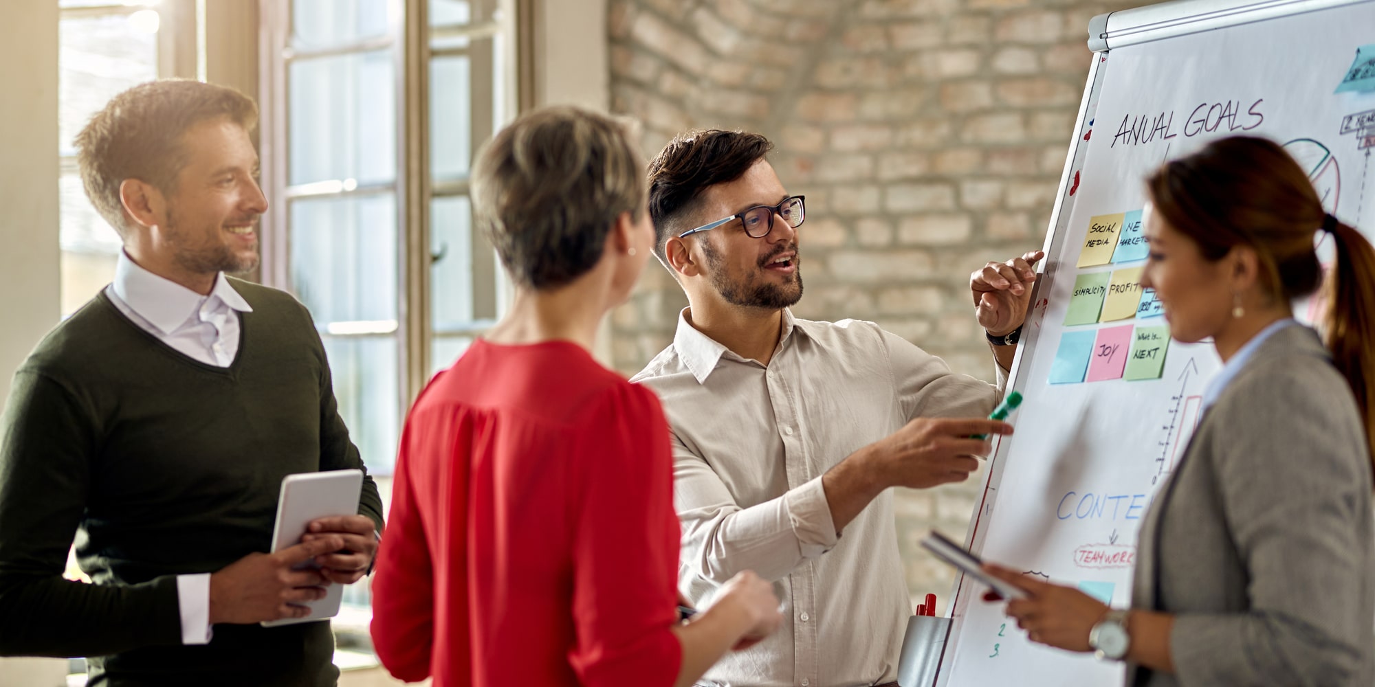 Day in the Life of a Business Development Manager · Get Recruited